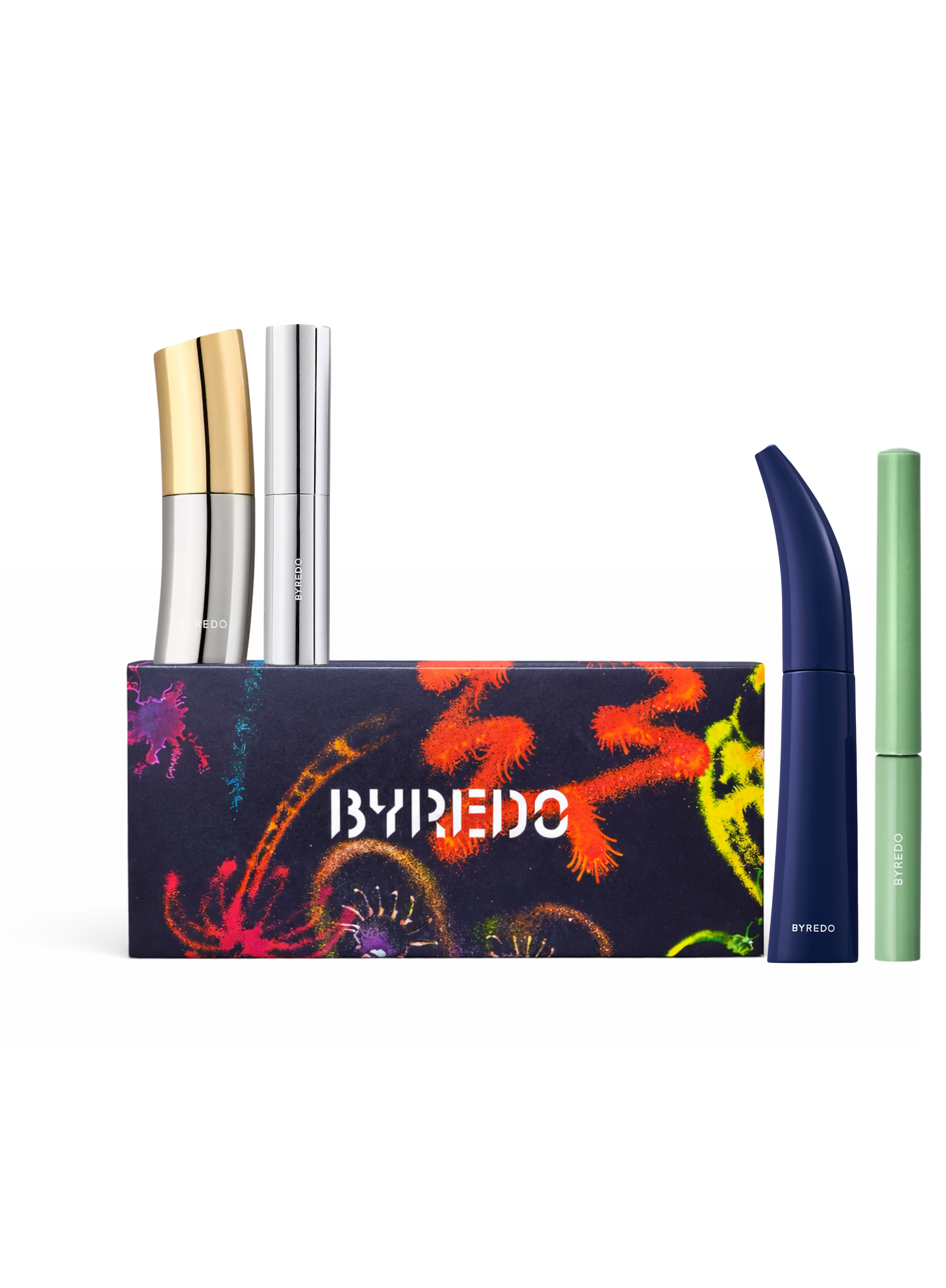 BYREDO Limited Edition Makeup Set | Exquisite – ექსქუიზითი Exquisite